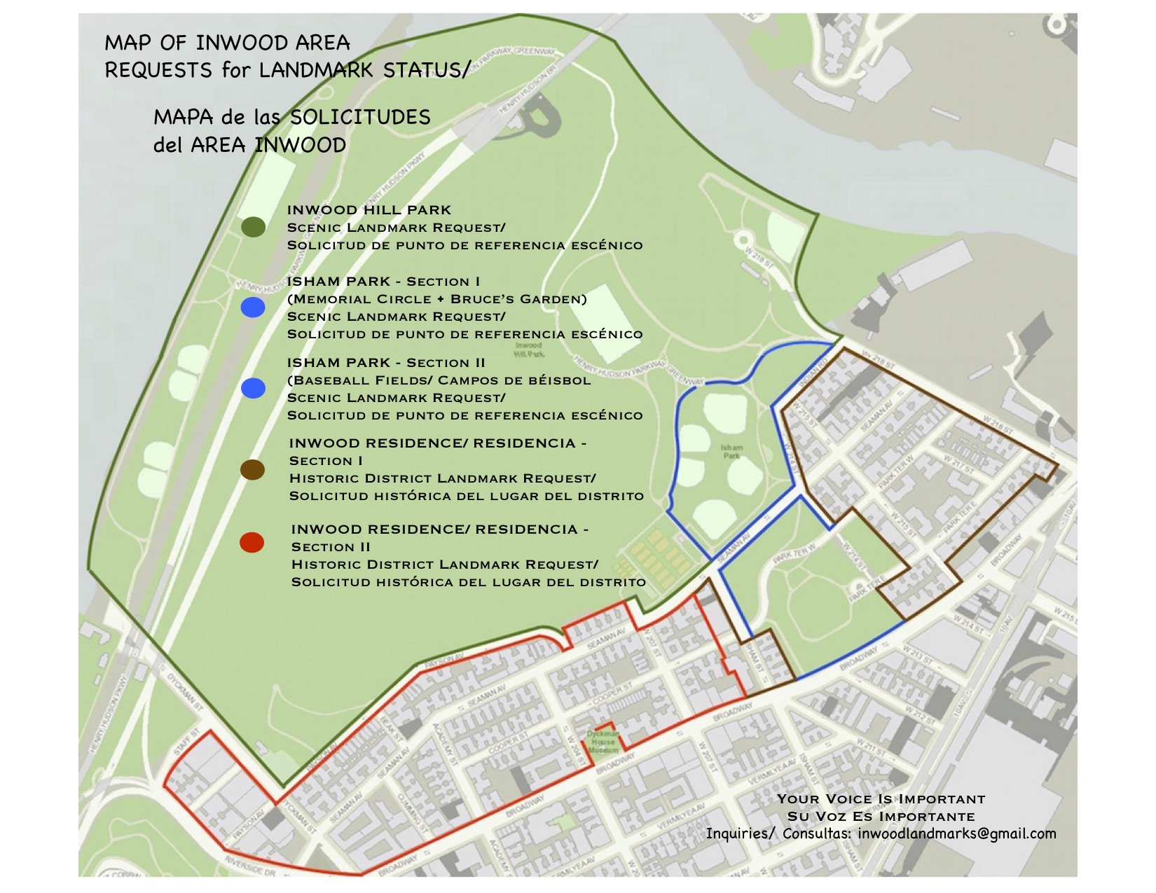 Where Is Inwood Located at Cristopher Robertson blog